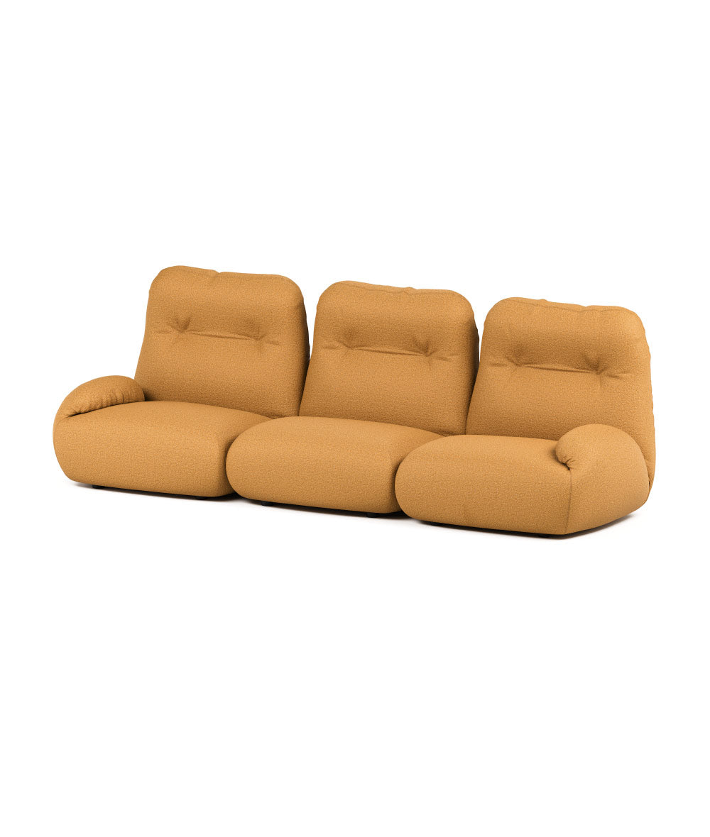 Modular 3 seater sofa store