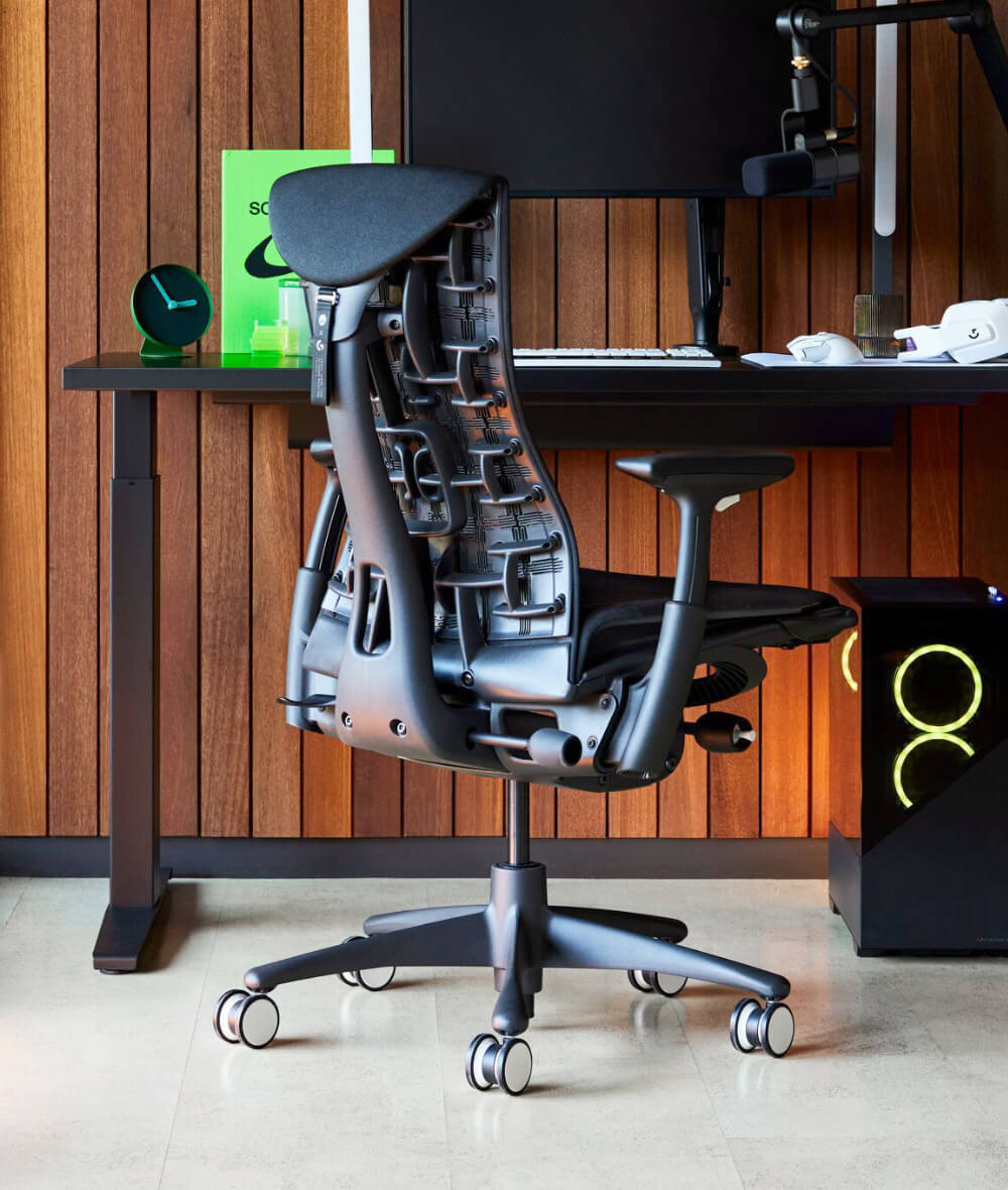 Herman miller embody logitech uk store
