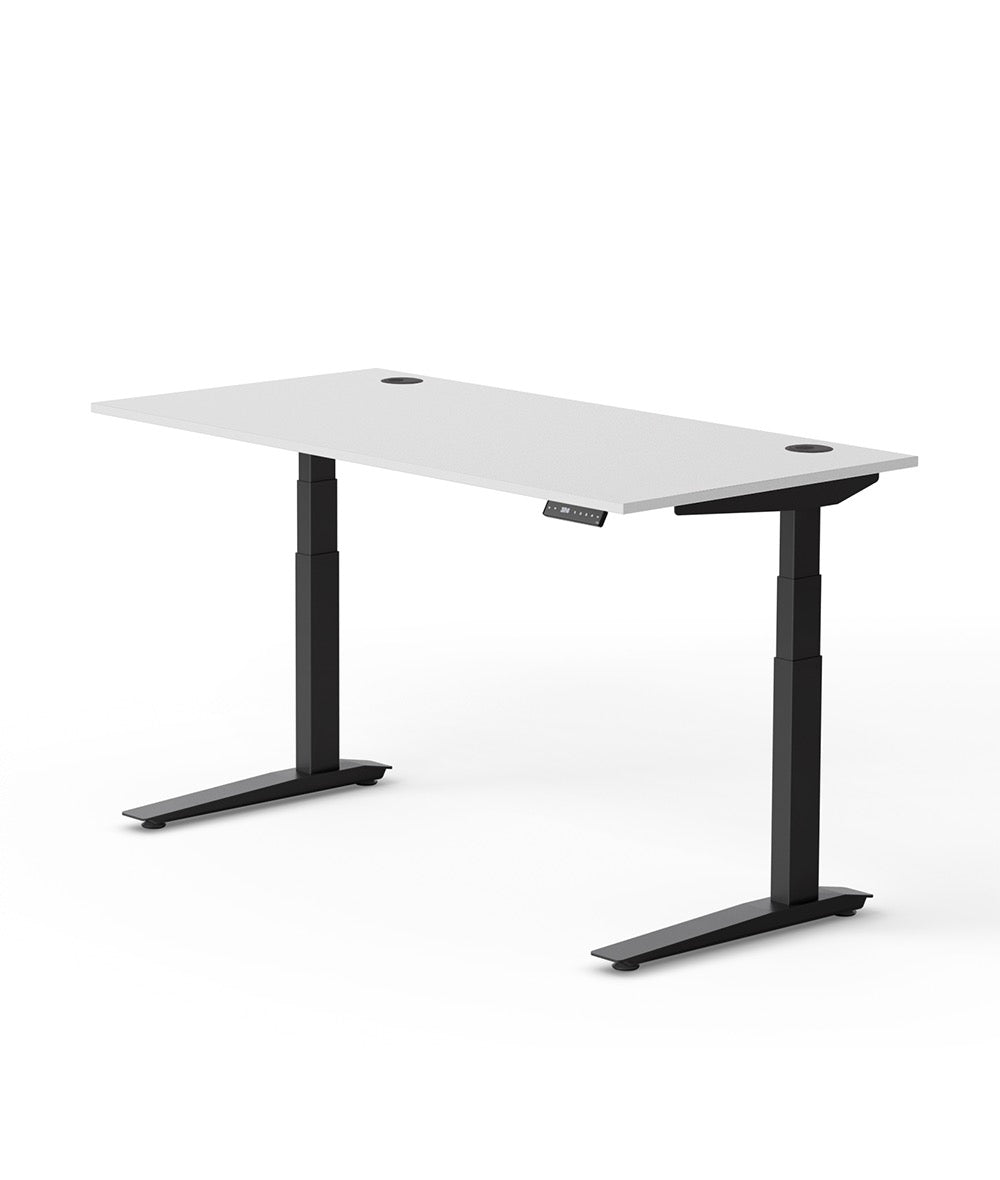 Fully Jarvis Laminate Standing Desk 1400 x 800 Herman Miller